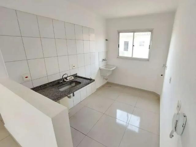 Apartamento para Venda em Sumaré/SP Residencial Real Parque Sumaré 2 Quartos