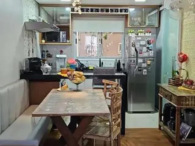 Apartamento para Venda em Sumaré/SP Residencial Real Parque Sumaré 3 Quartos