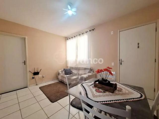 Apartamento para Venda em Sumaré/SP Residencial Santa Joana 2 Quartos