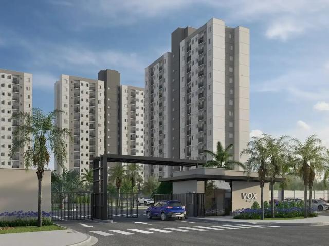 Apartamento para Venda em Sumaré/SP Residencial Santa Joana 2 Quartos