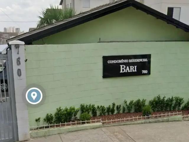 Apartamento para Venda em Sumaré/SP Residencial Santa Joana 2 Quartos