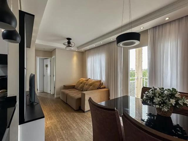 Apartamento para Venda em Sumaré/SP Vila Carlota 2 Quartos