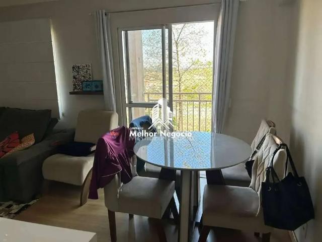 Apartamento para Venda em Sumaré/SP Vila Carlota 2 Quartos