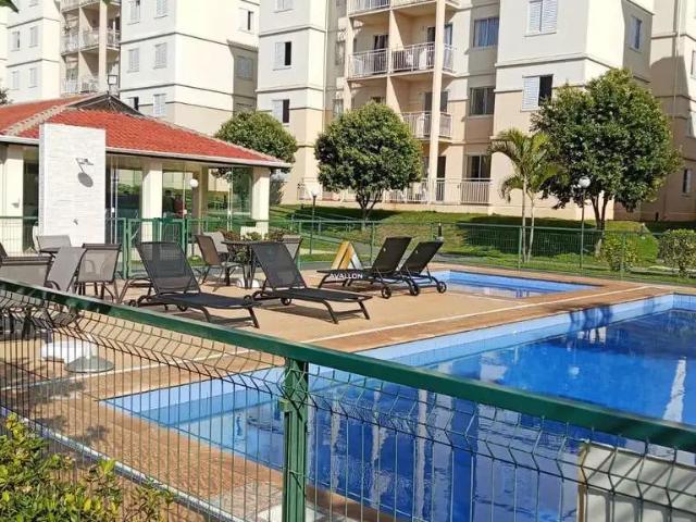 Apartamento para Venda em Sumaré/SP Vila Carlota 2 Quartos