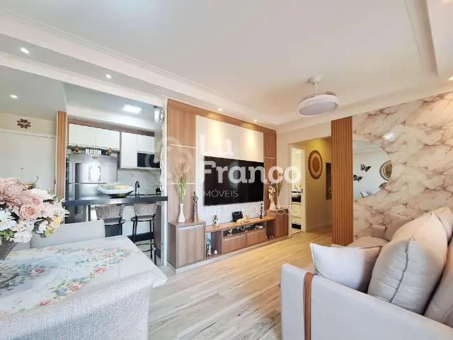 Apartamento para Venda em Sumaré/SP Vila Carlota 3 Quartos