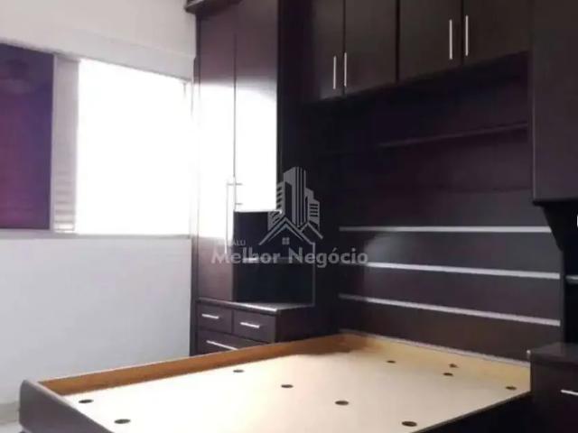 Apartamento para Venda em Sumaré/SP Vila Menuzzo 2 Quartos