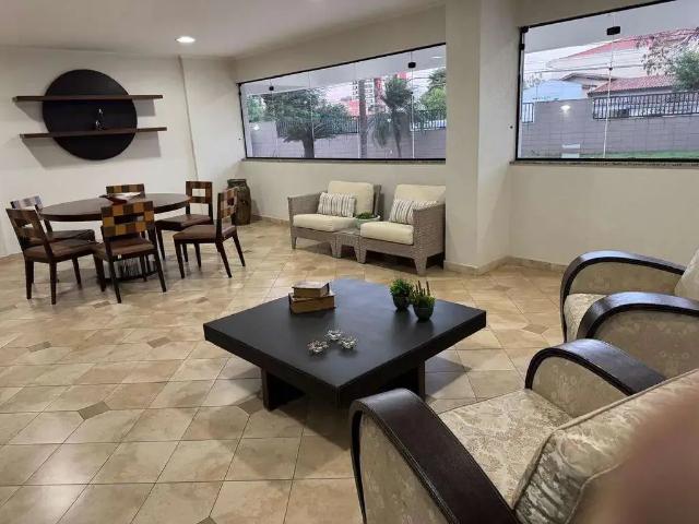 Apartamento para Venda em Sumaré/SP Vila Menuzzo 3 Quartos