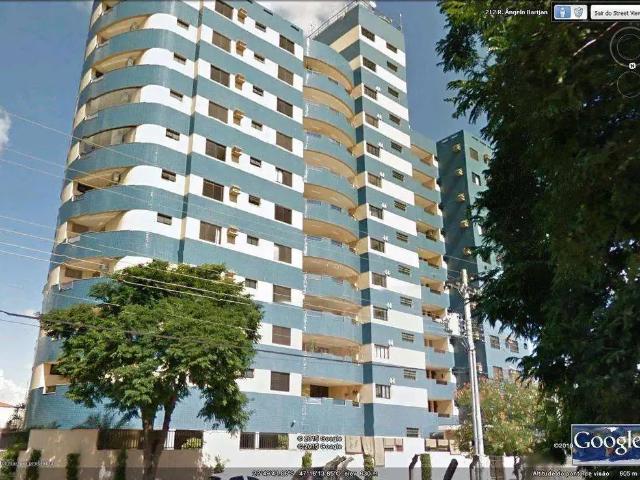 Apartamento para Venda em Sumaré/SP Vila Menuzzo 3 Quartos