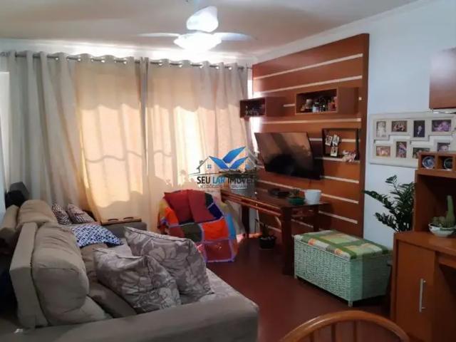 Apartamento para Venda em Sumaré/SP Vila Menuzzo 3 Quartos