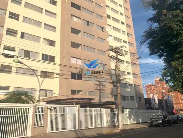 Apartamento para Venda em Sumaré/SP Vila Menuzzo 3 Quartos