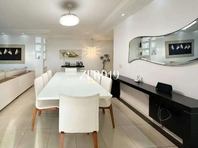 Apartamento para Venda em Sumaré/SP Vila Menuzzo 3 Quartos