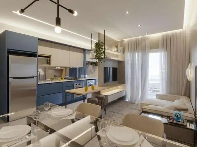Apartamento para Venda em Sumaré/SP Vila Miranda 2 Quartos