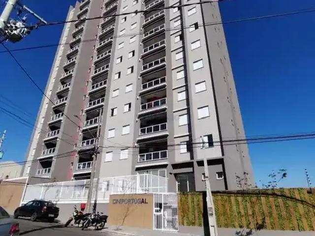Apartamento para Venda em Sumaré/SP Vila Miranda 2 Quartos