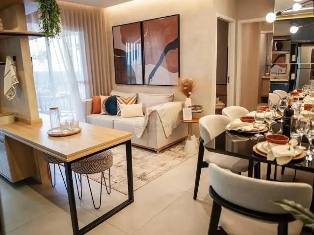 Apartamento para Venda em Sumaré/SP Vila Miranda 2 Quartos