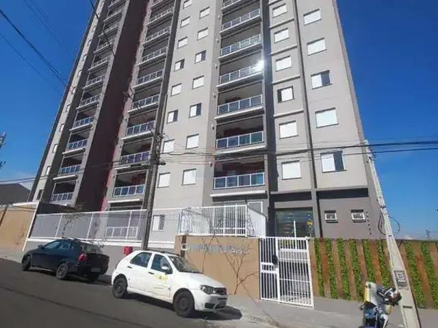 Apartamento para Venda em Sumaré/SP Vila Miranda 2 Quartos