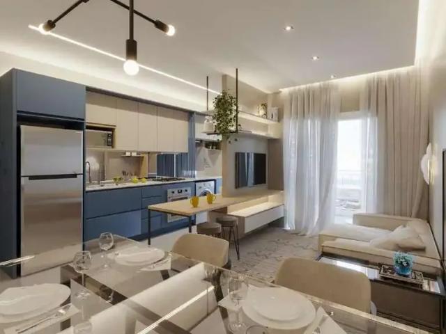 Apartamento para Venda em Sumaré/SP Vila Miranda 2 Quartos
