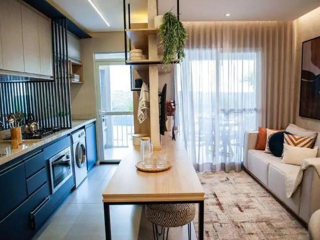 Apartamento para Venda em Sumaré/SP Vila Miranda 2 Quartos