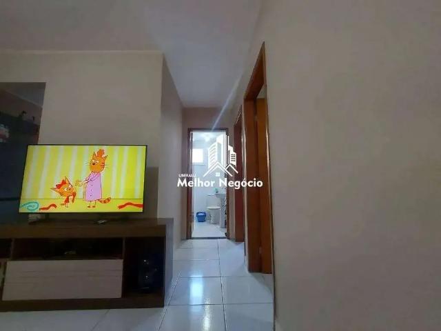 Apartamento para Venda em Sumaré/SP Vila Sol Nascente 2 Quartos