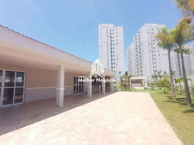 Apartamento para Venda em Sumaré/SP Vila Yolanda Costa e Silva 2 Quartos