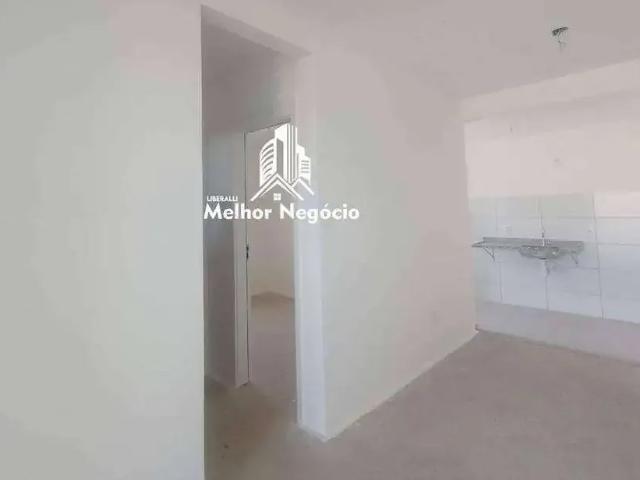 Apartamento para Venda em Sumaré/SP Vila Yolanda Costa e Silva 2 Quartos