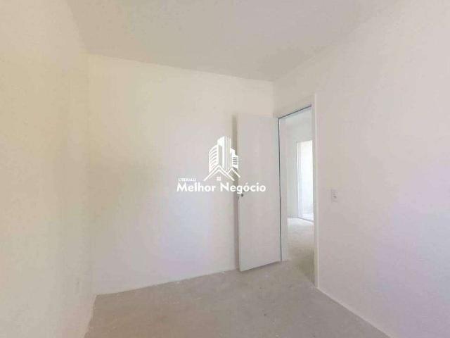 Apartamento para Venda em Sumaré/SP Vila Yolanda Costa e Silva 2 Quartos