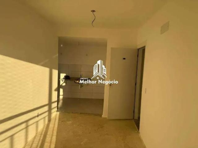 Apartamento para Venda em Sumaré/SP Vila Yolanda Costa e Silva 2 Quartos
