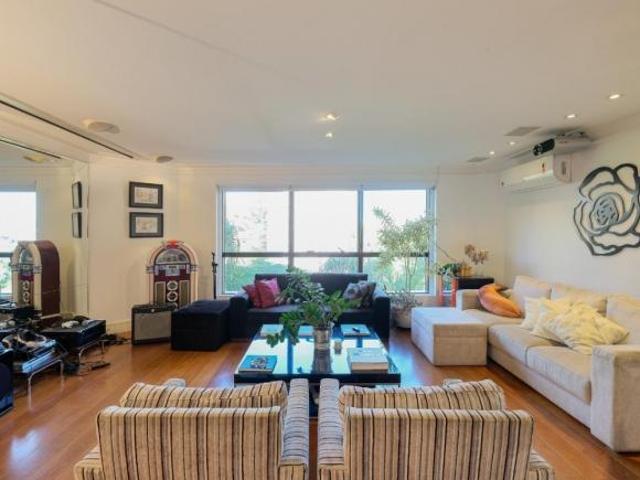 Apartamento para venda em Sumarezinho com 3 quartos, sendo 2 suítes, 177m²