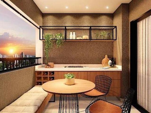 Apartamento para venda em Sumarezinho de 60.00m² com 2 Quartos, 1 Suite e 1 Garagem