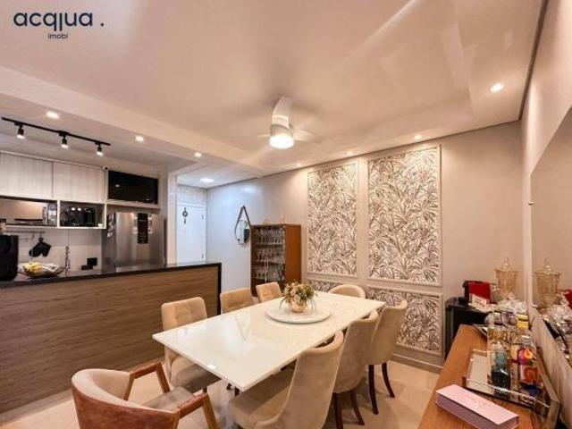 Apartamento para venda em Sumarezinho de 72.00m² com 3 Quartos, 1 Suite e 2 Garagens