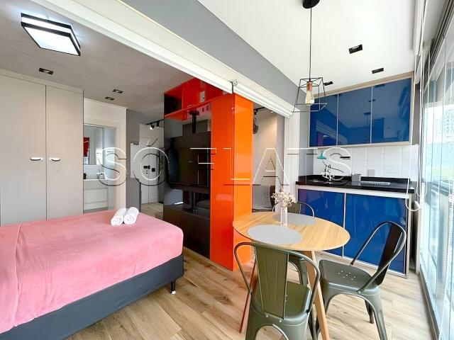 Apartamento para venda em Sumarezinho em São Paulo São Paulo de 31.00m² com 1 Quarto e 1 Suíte