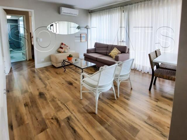 Apartamento para venda em Sumarezinho em São Paulo São Paulo de 49.00m² com 1 Quarto, 1 Suíte e 1 Garagem