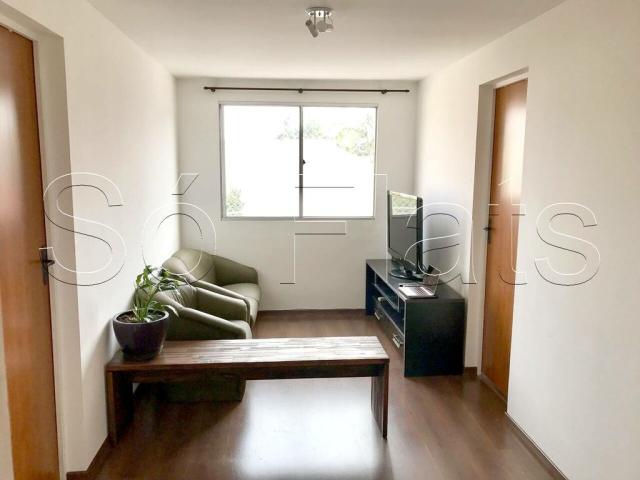 Apartamento para venda em Super Quadra Morumbi em São Paulo São Paulo de 60.00m² com 3 Quartos e 1 Garagem