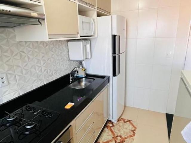 Apartamento para Venda em Suzano, Vila Urupes, 2 dormitórios, 1 banheiro, 1 vaga