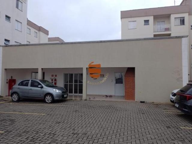 Apartamento para Venda em Suzano, Vila Urupês, 2 dormitórios, 1 banheiro, 2 vagas