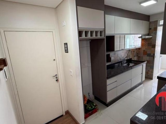 Apartamento para Venda em Suzano, Vila Urupês, 2 dormitórios, 1 suíte, 2 banheiros, 1 vaga