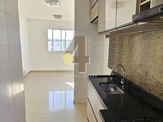 Apartamento para Venda em Suzano, Caxangá, 2 dormitórios, 1 banheiro, 1 vaga