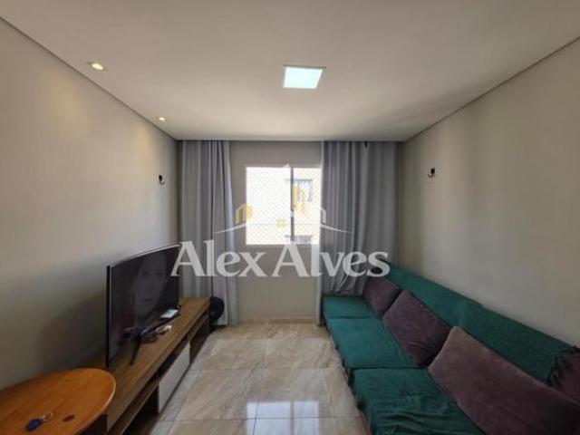 Apartamento para Venda em Suzano, Caxangá, 2 dormitórios, 1 banheiro, 1 vaga