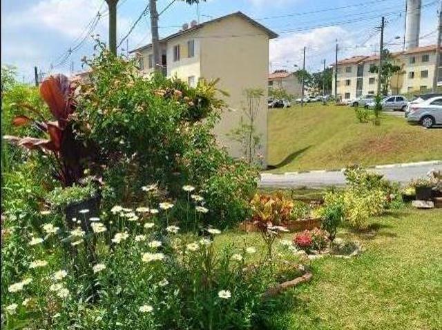 Apartamento para Venda em Suzano, Jardim Europa, 2 dormitórios, 1 banheiro, 1 vaga