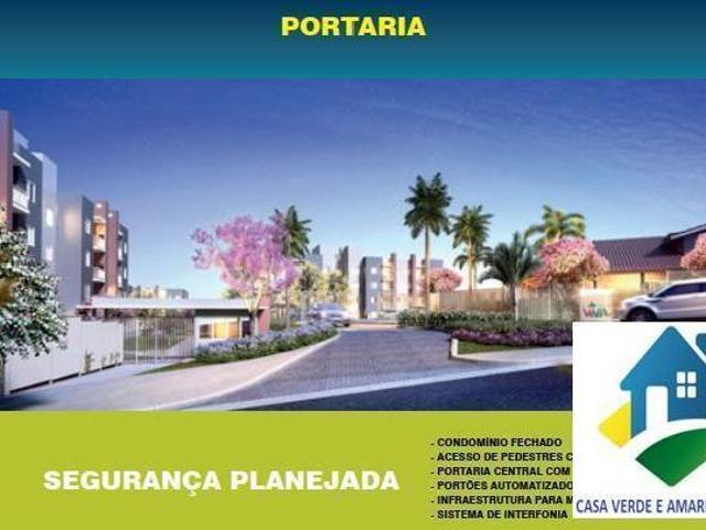 Apartamento para Venda em Suzano, Jardim Europa, 2 dormitórios, 1 banheiro, 1 vaga