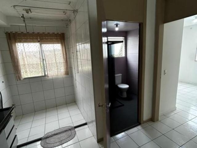 Apartamento para Venda em Suzano, Jardim Monte Cristo, 2 dormitórios, 1 banheiro, 1 vaga