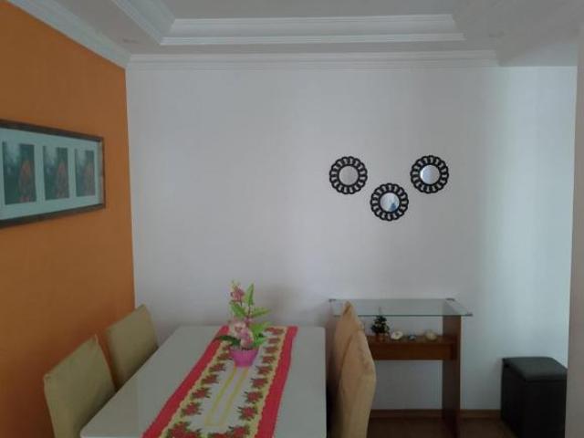 Apartamento para Venda em Suzano, Parque Santa Rosa, 2 dormitórios, 1 banheiro