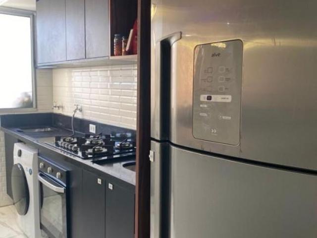 Apartamento para Venda em Suzano, Parque Santa Rosa, 2 dormitórios, 1 suíte, 1 banheiro, 1 vaga