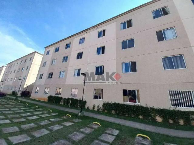 Apartamento para Venda em Suzano/SP Caxangá 2 Quartos