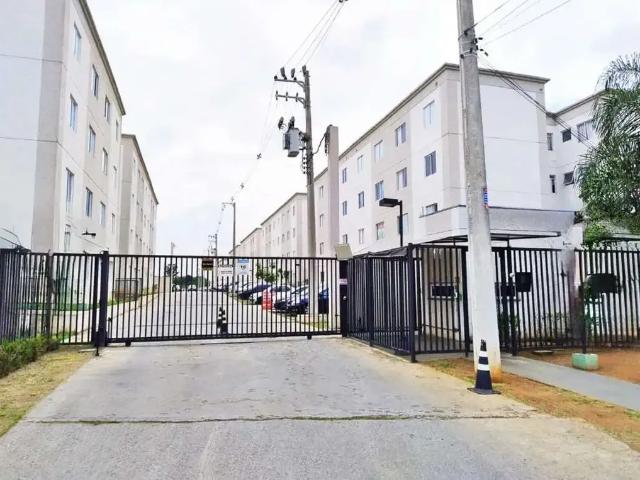 Apartamento para Venda em Suzano/SP Caxangá 2 Quartos