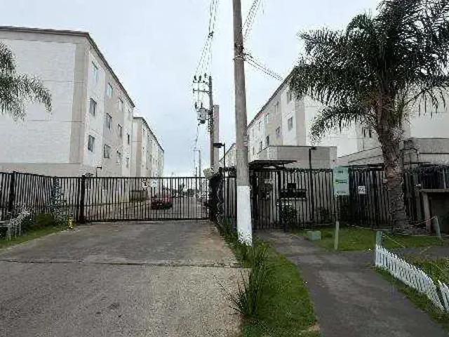 Apartamento para Venda em Suzano/SP Caxangá 2 Quartos
