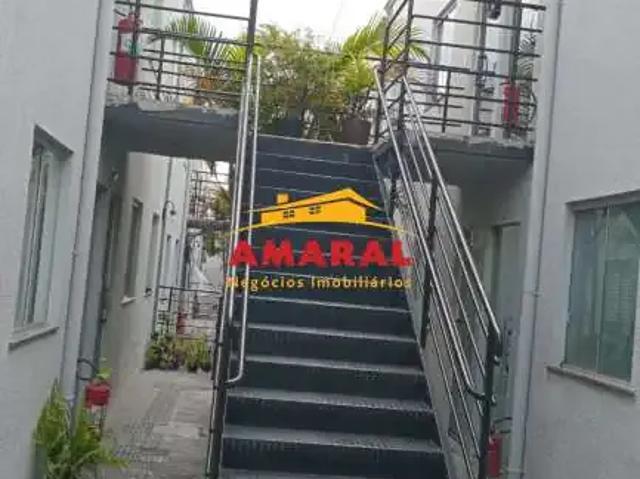 Apartamento para Venda em Suzano/SP Caxangá 2 Quartos