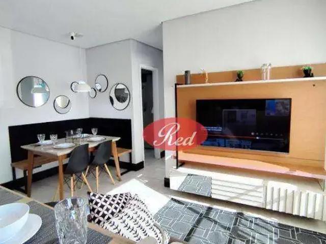 Apartamento para Venda em Suzano/SP Centro 2 Quartos