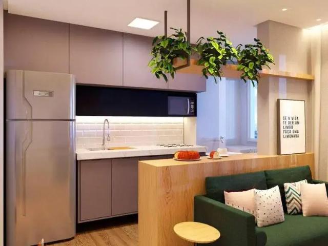 Apartamento para Venda em Suzano/SP Centro 2 Quartos