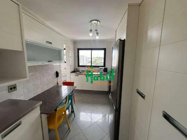 Apartamento para Venda em Suzano/SP Centro 3 Quartos