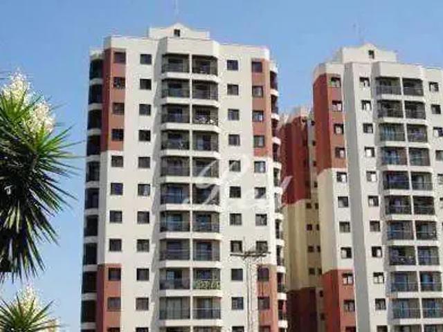 Apartamento para Venda em Suzano/SP Centro 3 Quartos